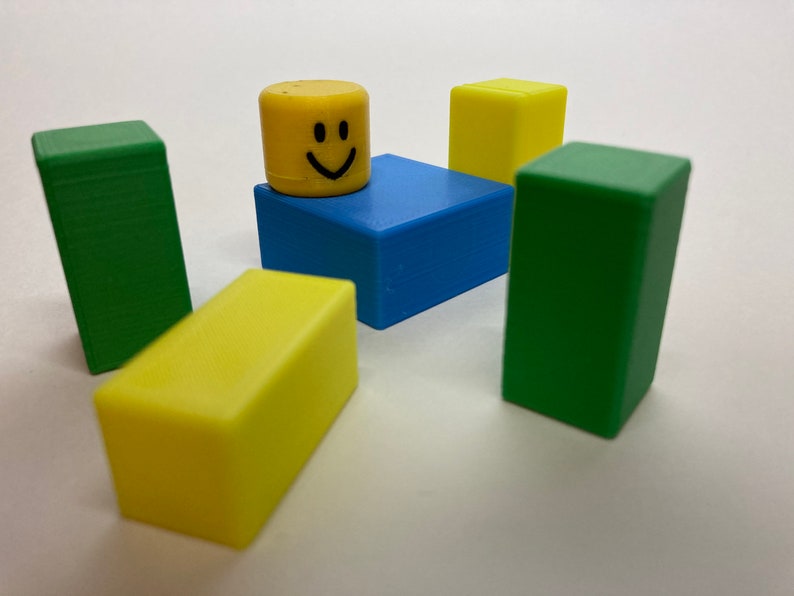 Roblox noob figure - vismopa