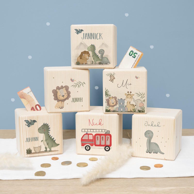 Doos voor geld cadeau - Etsy België