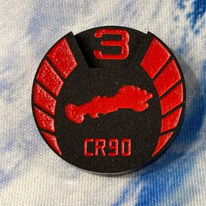 Magnetic Armada Speed Dial for SW Armada With Ship ICON and Indicator ...