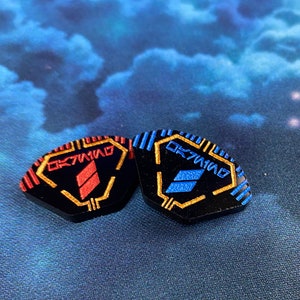 Focus and EWS Chaff Token for SW Armada - Sold by Token - Laser ...