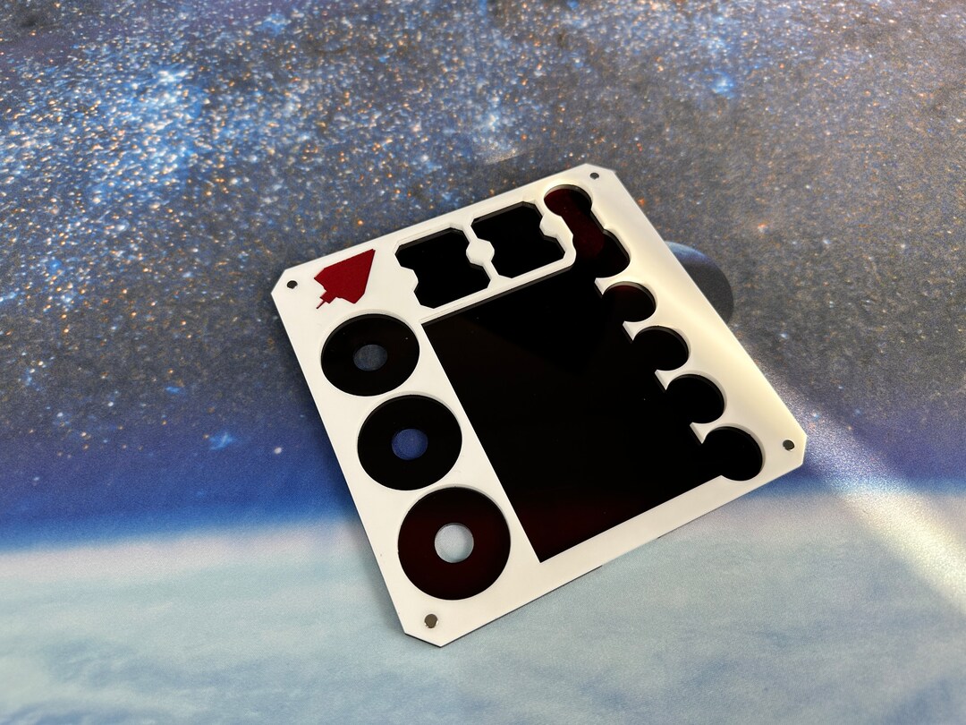 Magnetic Acrylic Command Ship Tray for SW Armada: 1.5 Card Size - Etsy