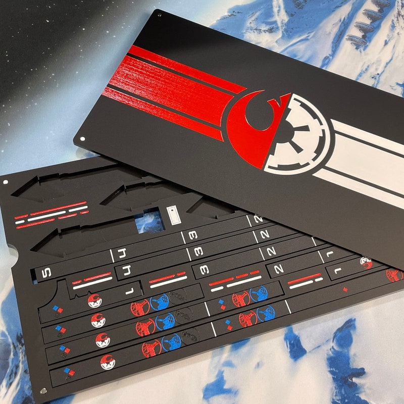 Starwars Armada Tray - Etsy