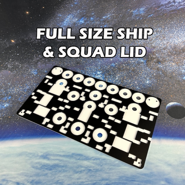 Admiral Tater Ship Shop - Etsy