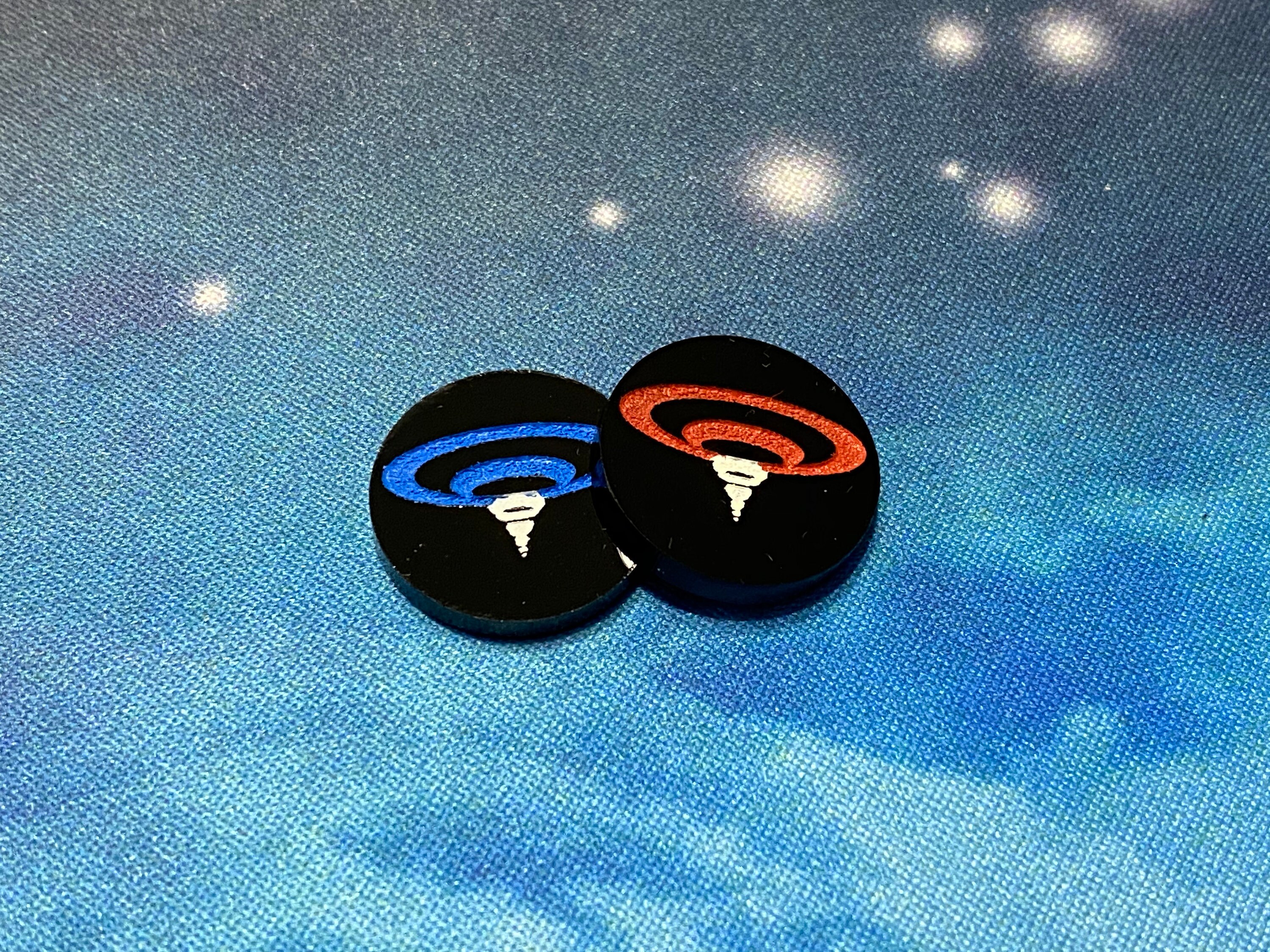 Grav Well Token para SW Armada Vendido por token Laser | Etsy España