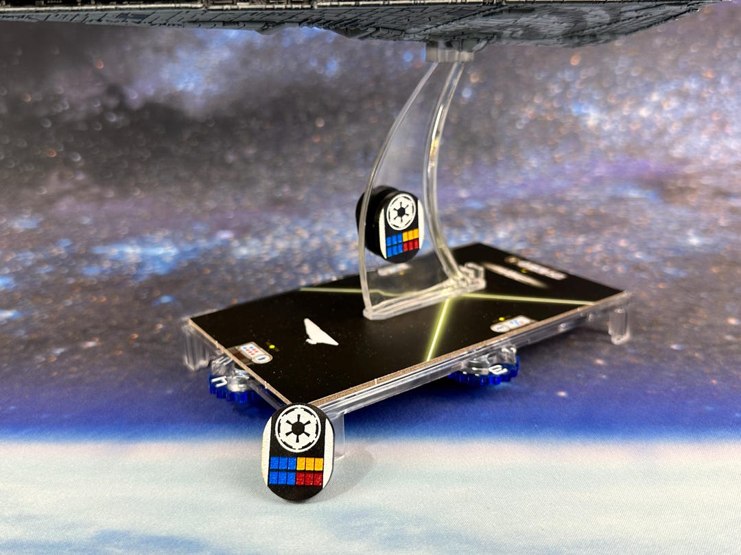Flag Ship ID Tokens - SW Armada - Etsy