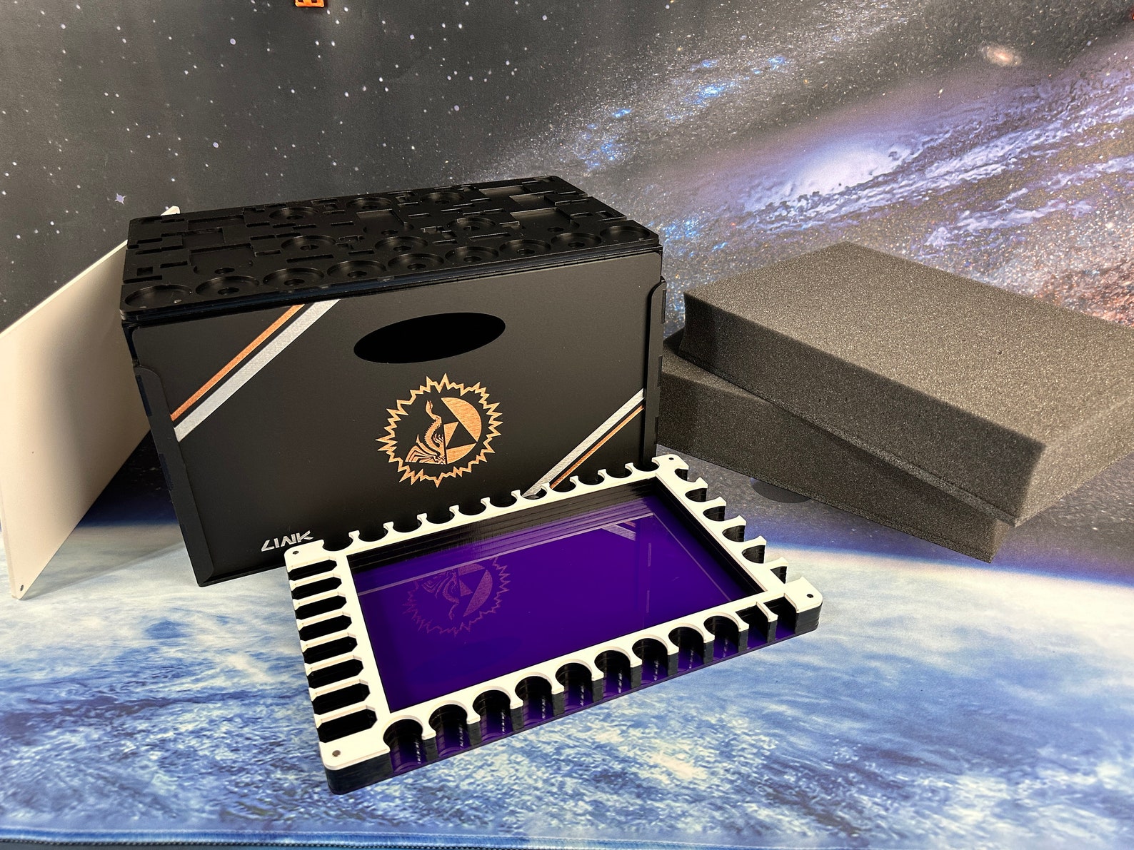 Updated Tater Tournament Storage Box and Ship/squadron Stand Tray for ...