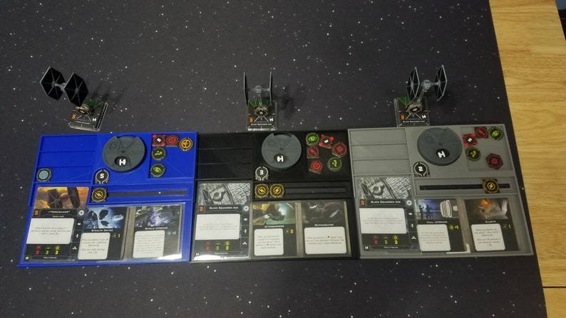 Second Edition 2.0 Compatible Small Command Tray | Etsy