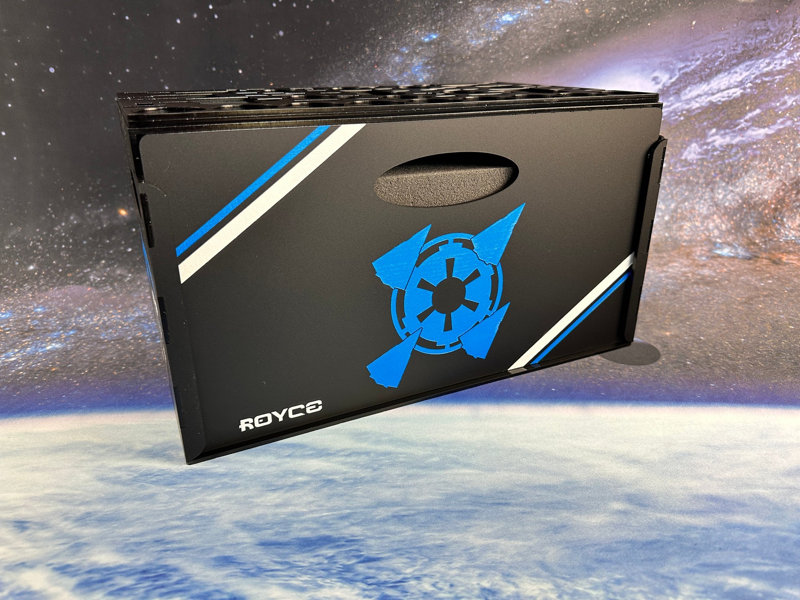 Updated Tater Tournament Storage Box and Ship/squadron Stand Tray for ...