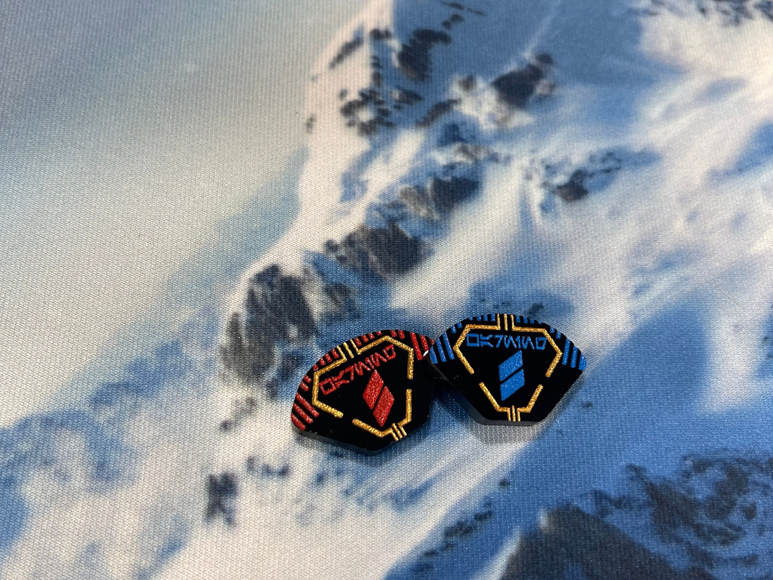 Focus and EWS Chaff Token for SW Armada Sold by Token - Etsy