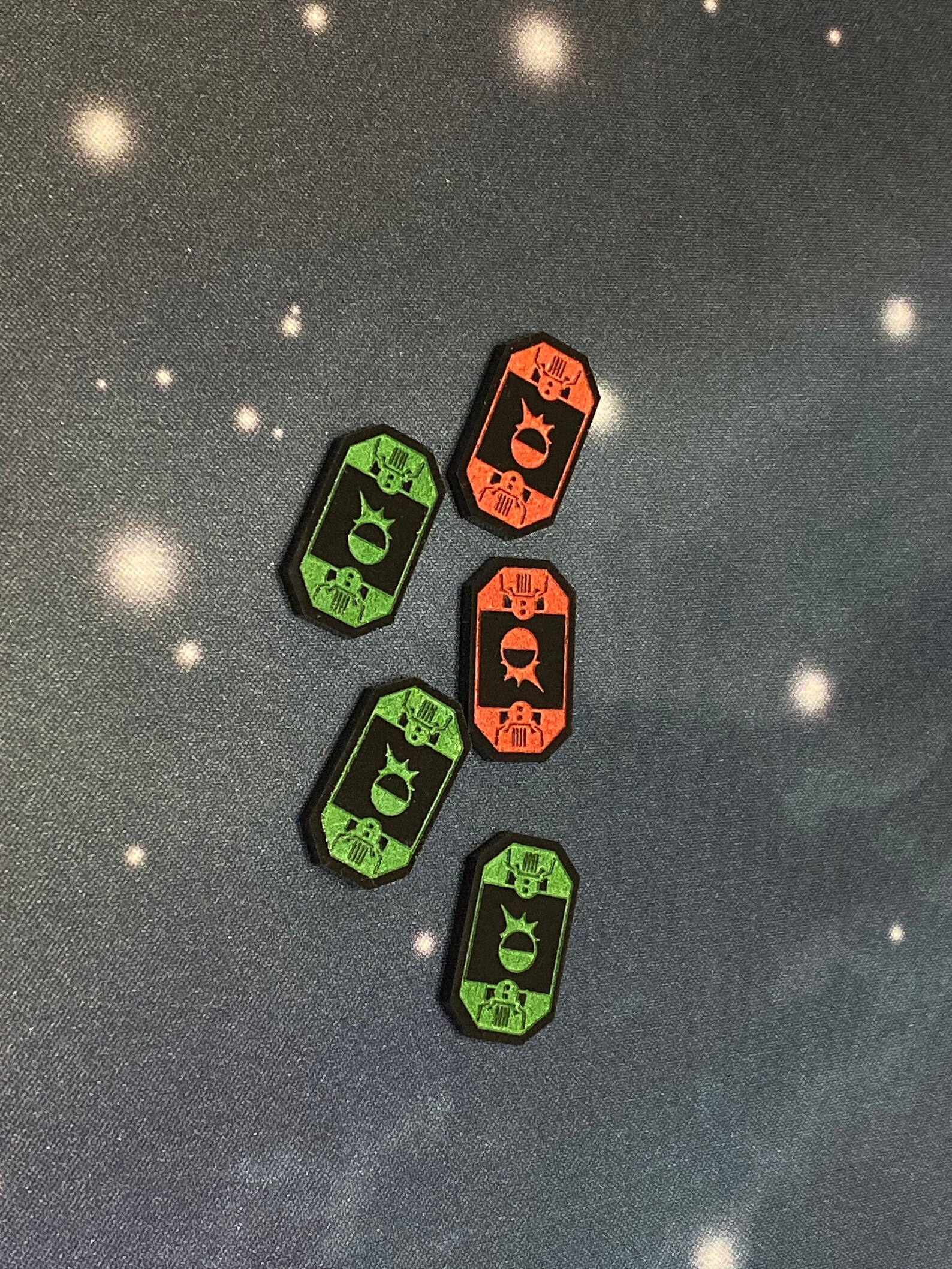 Mini Generic Defense Tokens for SW Armada Sold by Token | Etsy