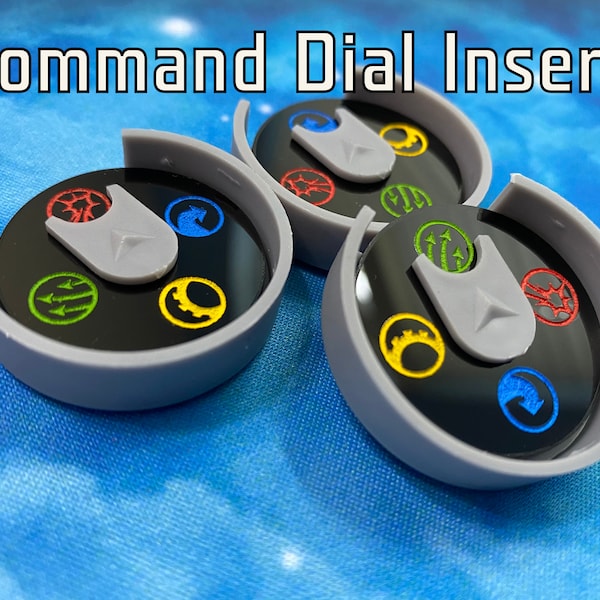 Legion Command Tokens - Etsy