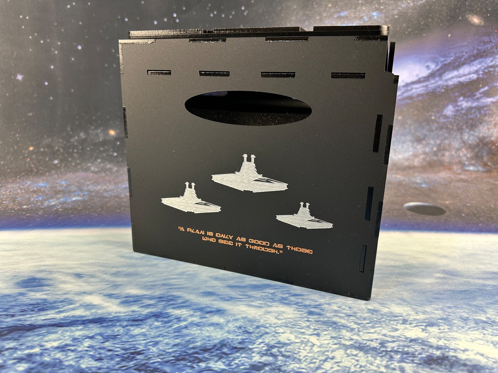 Updated Tater Tournament Storage Box and Ship/squadron Stand Tray for ...