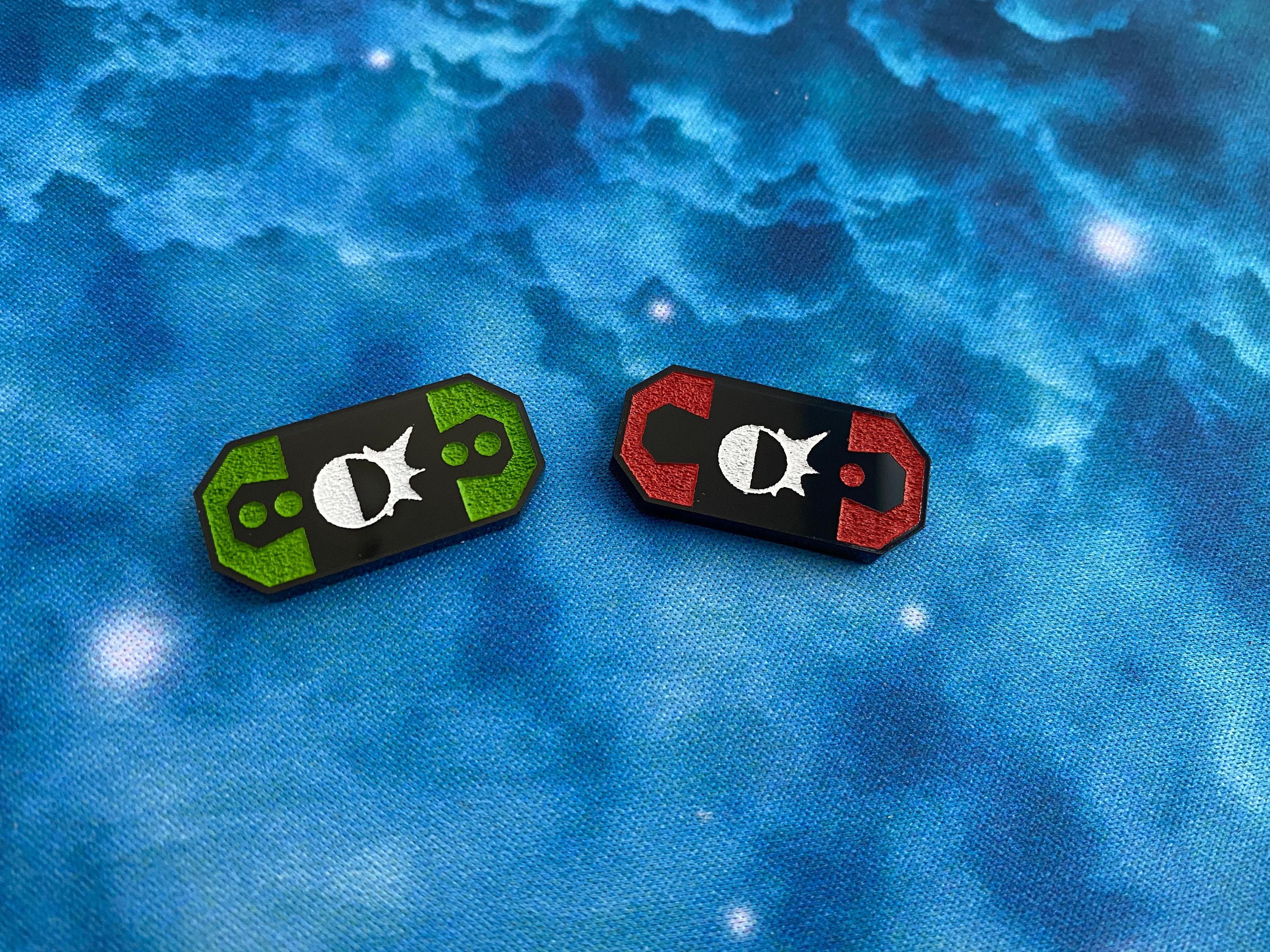 Defense Tokens Version 2 for SW Armada Sold by Token Laser - Etsy UK