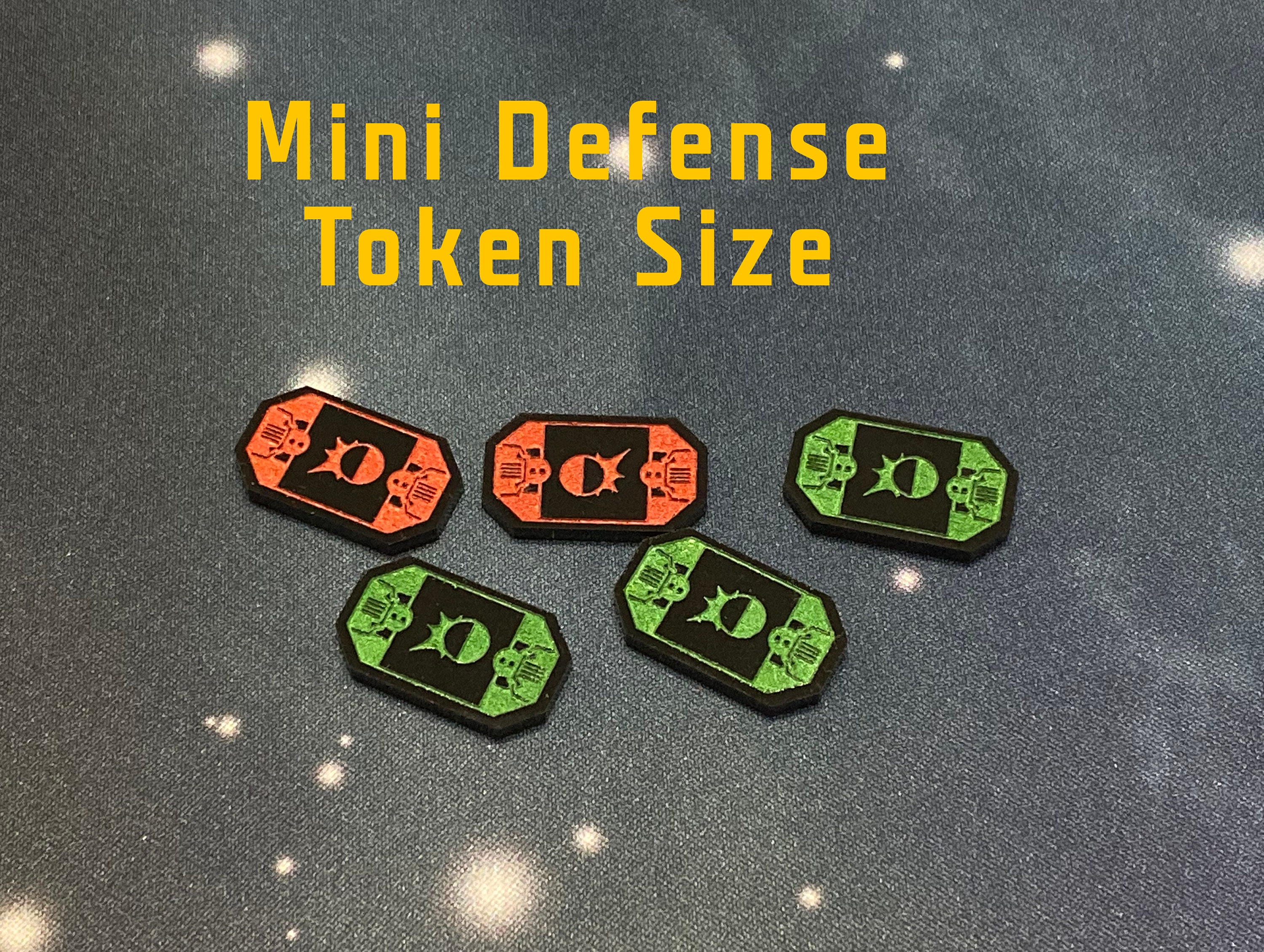 Mini Generic Defense Tokens for SW Armada Sold by Token - Etsy