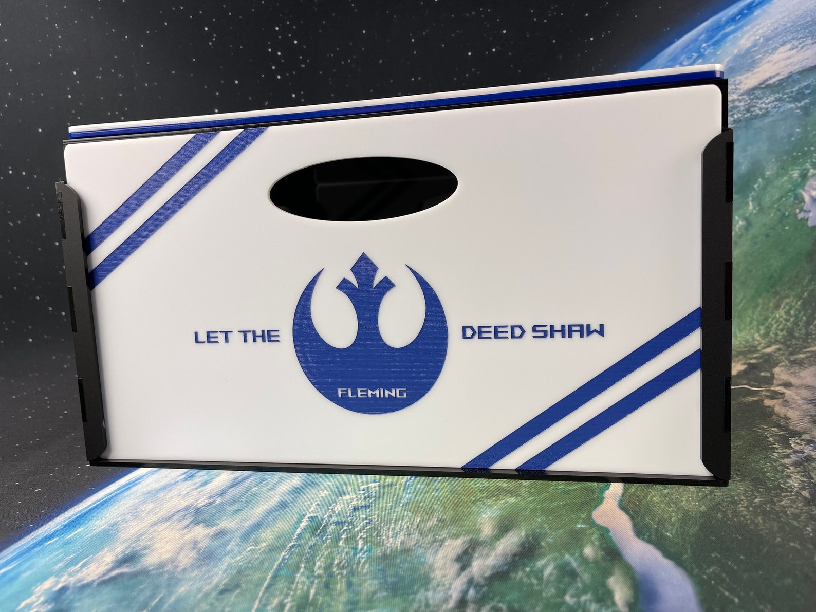 Updated Tater Tournament Storage Box and Ship/squadron Stand | Etsy