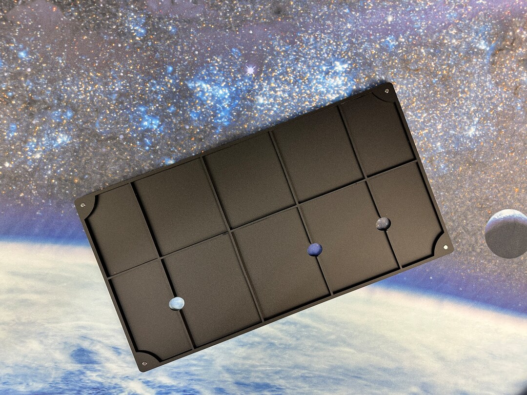 Compartment Card and Token Tray Attachment for Second Edition Template ...