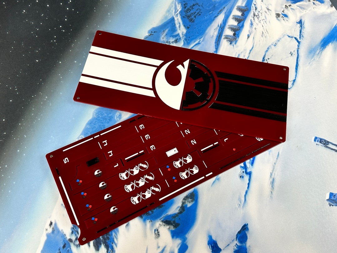 Compact Tray Set for SW Armada Template Tray ALL Rulers - Etsy