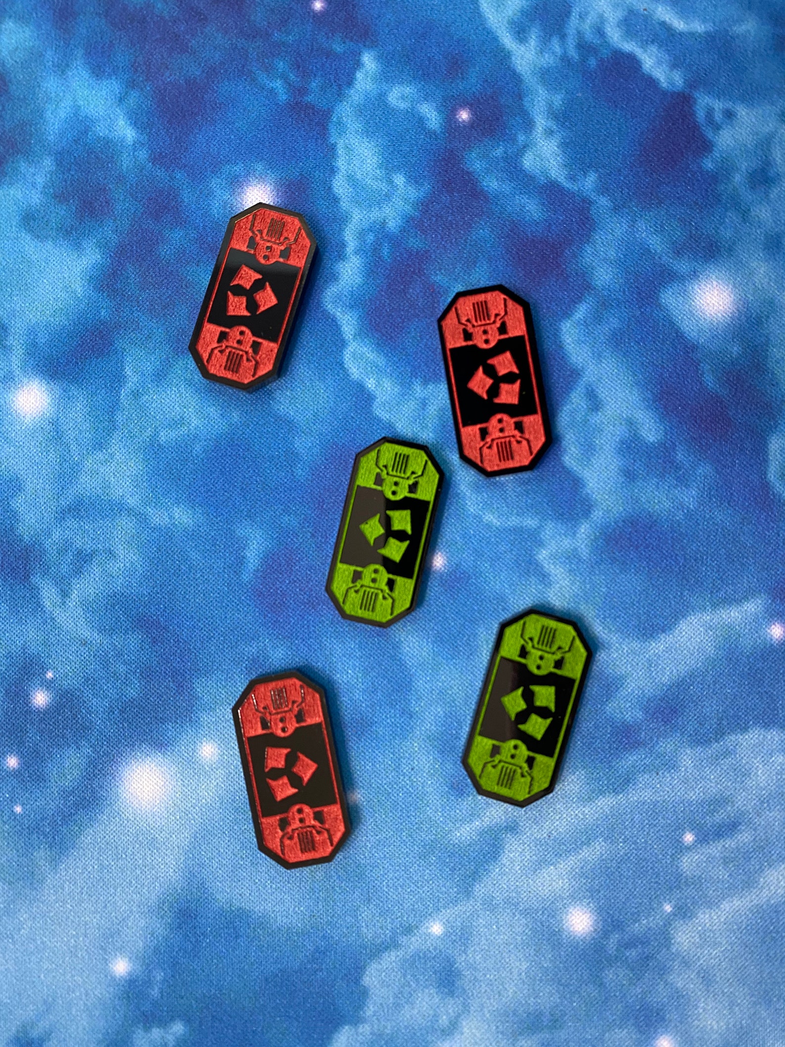 Defense Tokens for SW Armada Sold by Token Admiral Tater With - Etsy UK