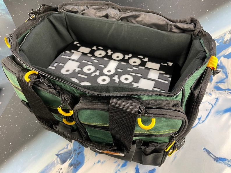 Updated Tater Tournament Storage Box and Ship/squadron Stand - Etsy