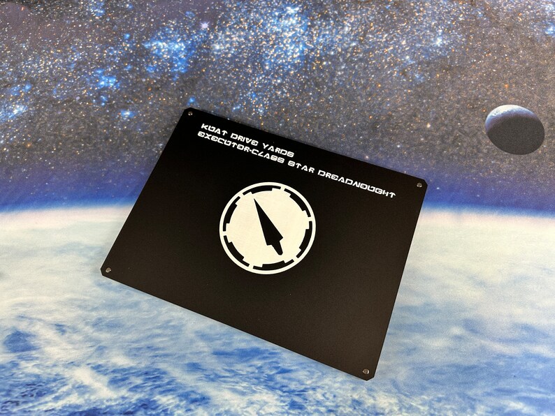 Acrylic Super Star Destroyer SSD Card Ship Tray for SW Armada - Etsy