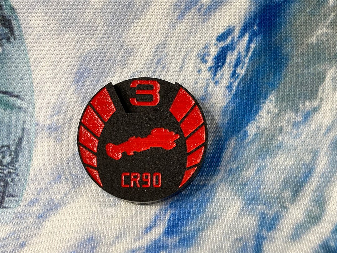 Magnetic Armada Speed Dial for SW Armada With Ship ICON and Indicator ...