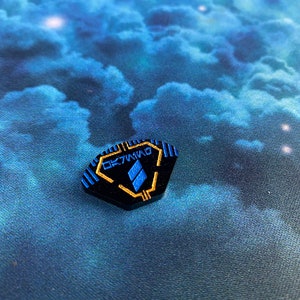 Focus and EWS Chaff Token for SW Armada - Sold by Token - Laser ...