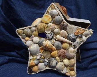 Green Clam Shell Angel | Etsy