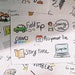 Homeschool Visual School Subjects - Etsy