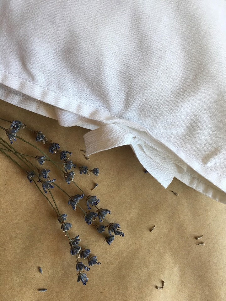 Set of 2 Cotton Pillow Case - Etsy