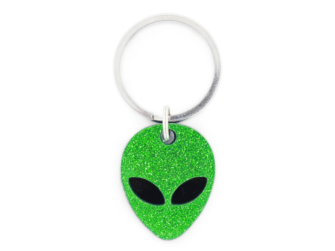 Custom Alien Pet Tag for Dogs and Cats Personalized - Etsy