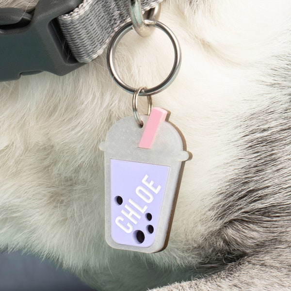 Boba Dog - Etsy