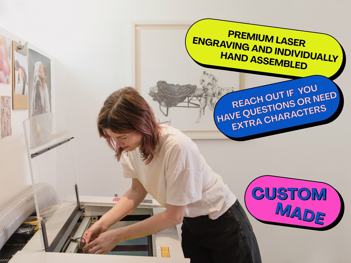 Custom Pet Tag for Dogs and Cats Personalized Weiner Hot Dog - Etsy