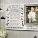 Personalized in Loving Memory of My Beloved Son, Sympathy Son, Rest in ...