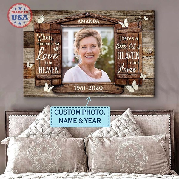 Memorial Wall - Etsy