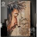 The Lord Your God is With You Wherever You Go Canvas, God Wall Art Home ...