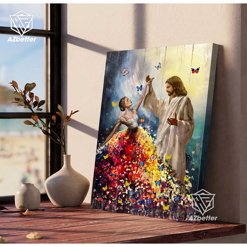 Jesus Home Decor - Etsy