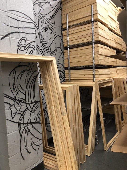 Labrador Retriever Wall Art God Created the Labrador, Dog Home Wall ...