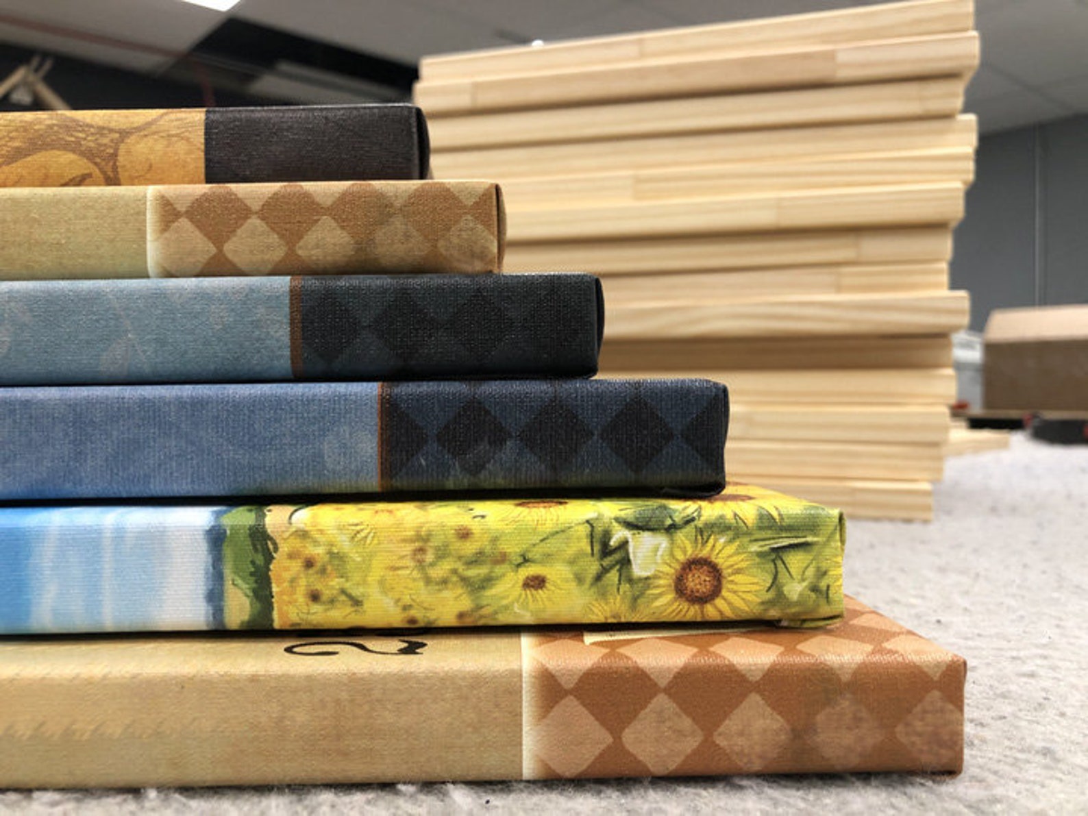 Labrador Retriever Wall Art God Created the Labrador, Dog Home Wall ...