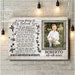 Personalized in Loving Memory of My Beloved Son, Sympathy Son, Rest in ...