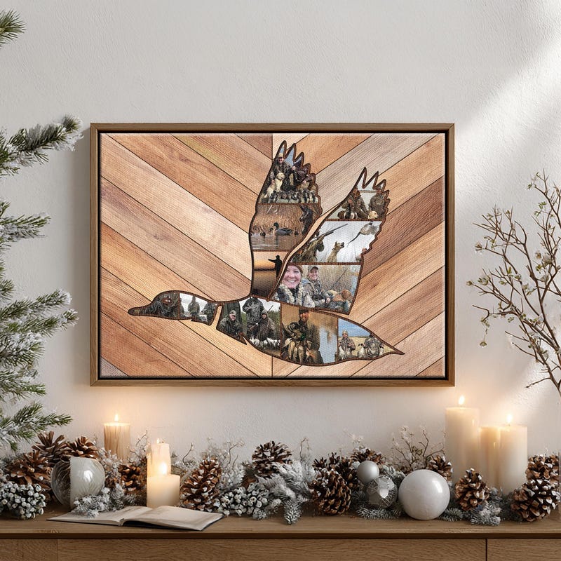 Personalized Hunting Poster - Etsy