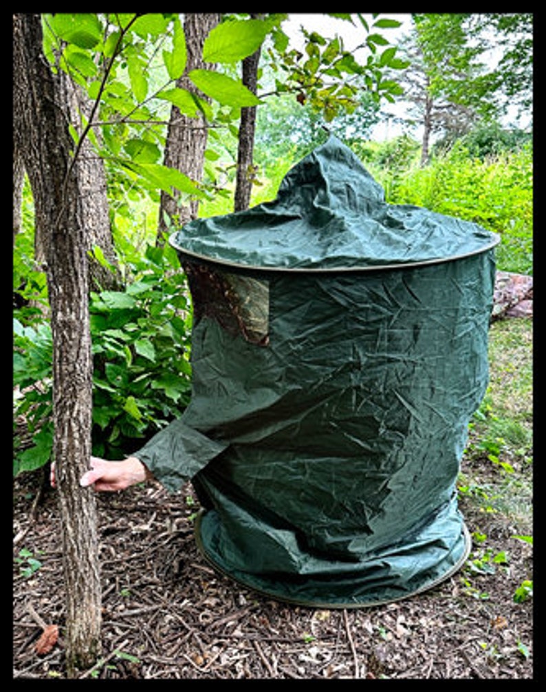 The Willow Pod On-the-go Portable Collapsable Compact Multi-use Privacy ...