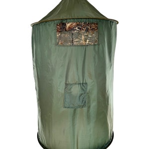 The Willow Pod On-the-go Portable Collapsable Compact Multi-use Privacy ...