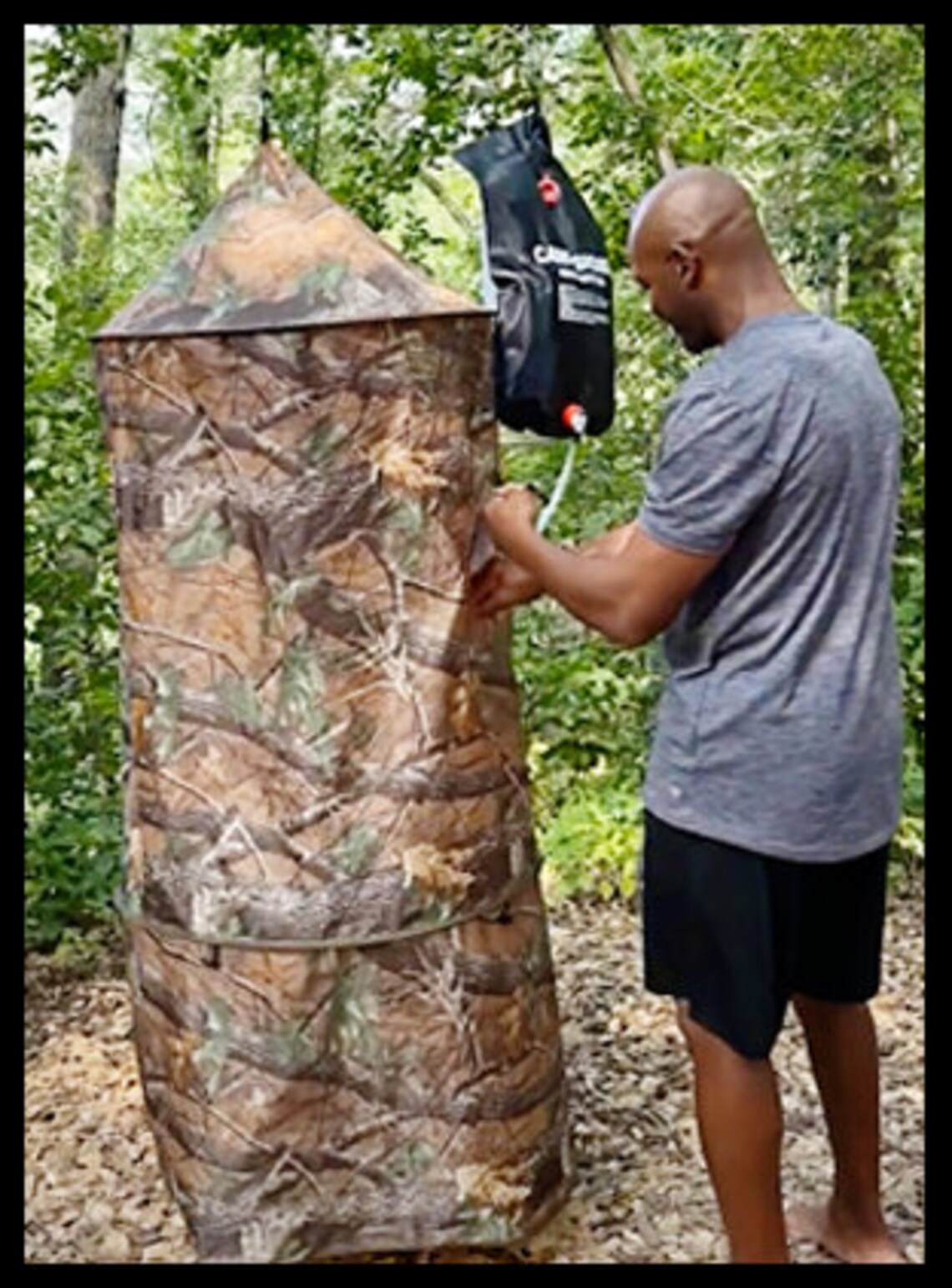 The Willow Pod On-the-go Portable Collapsable Compact Multi-use Privacy ...