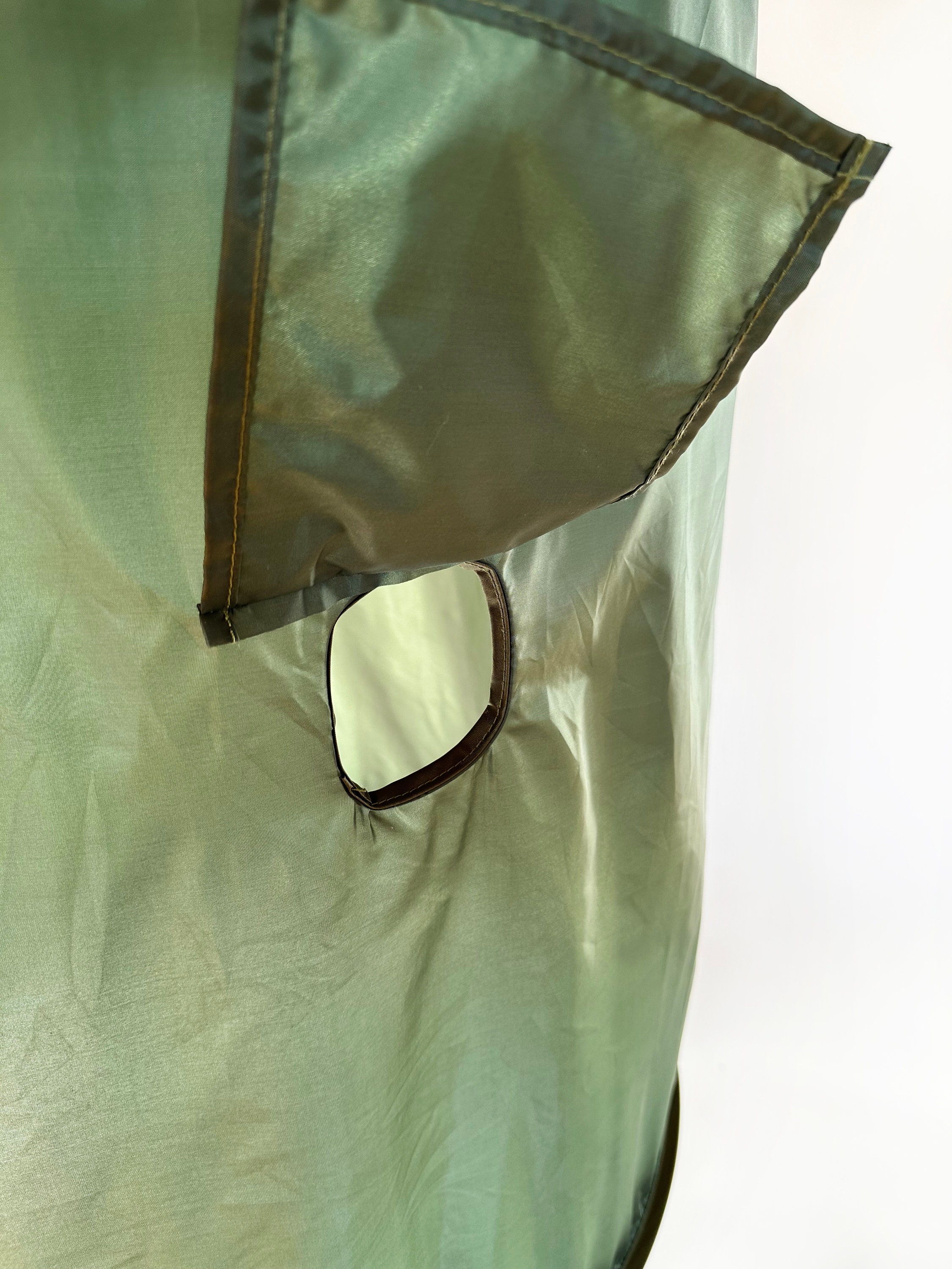 The Willow Pod On-the-go Portable Collapsable Compact Multi-use Privacy ...