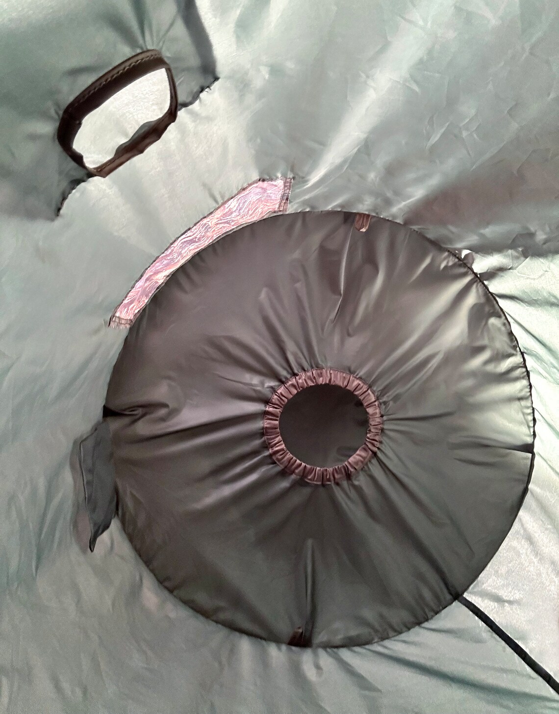 The Willow Pod On-the-go Portable Collapsable Compact Multi-use Privacy ...