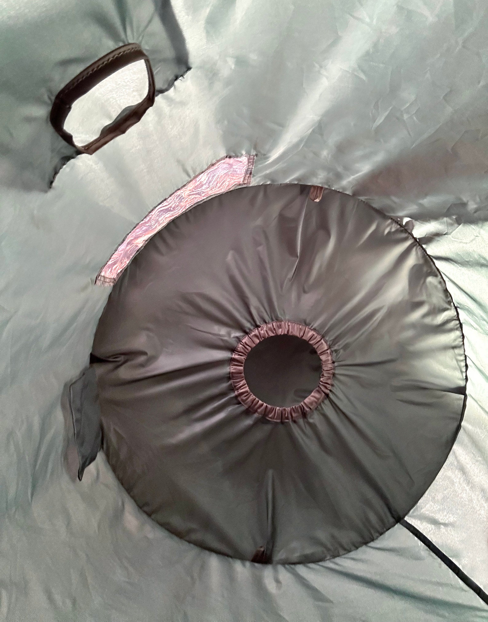 The Willow Pod On-the-go Portable Collapsable Compact Multi-use Privacy ...