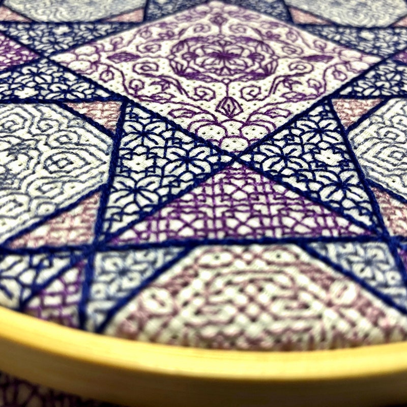 LooseThreadStitchery - Etsy UK