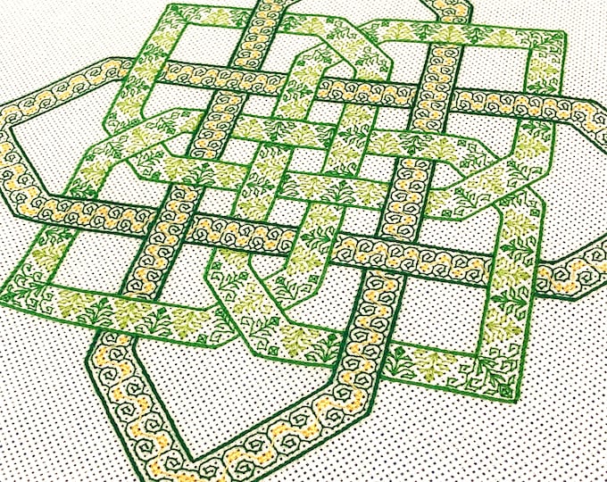 LooseThreadStitchery - Etsy UK