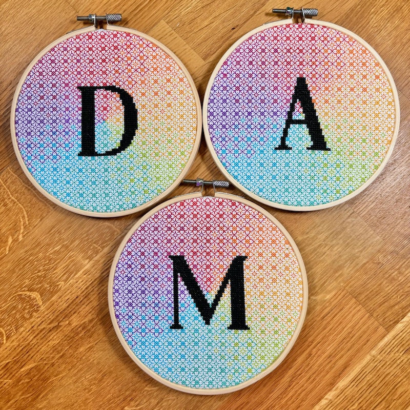 LooseThreadStitchery - Etsy UK