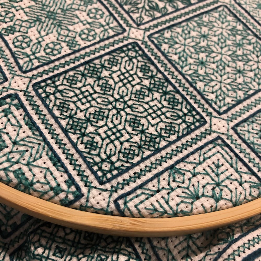 LooseThreadStitchery - Etsy UK